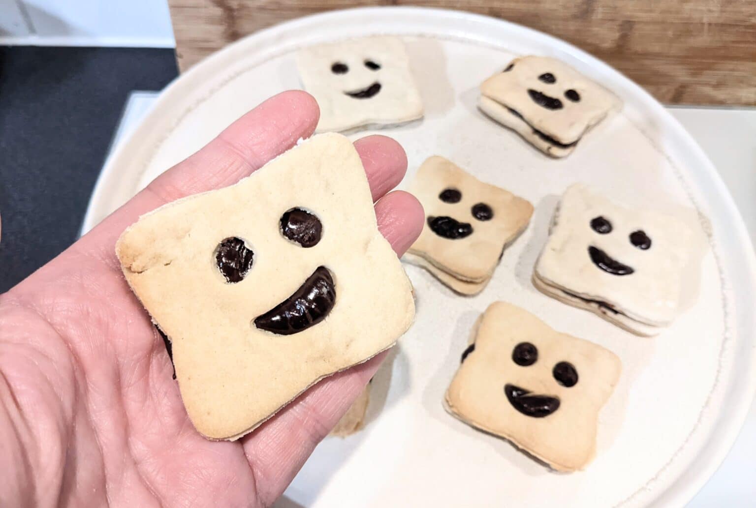 Une recette de Choco BN maison plus sains et écologiques