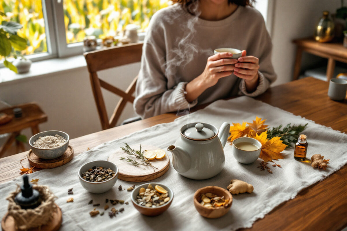 Pourquoi ce rituel japonais aide à mieux dormir à l’automne - Planète ...